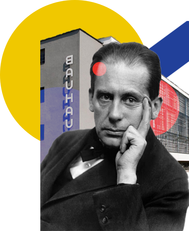 Typography in Bauhaus
